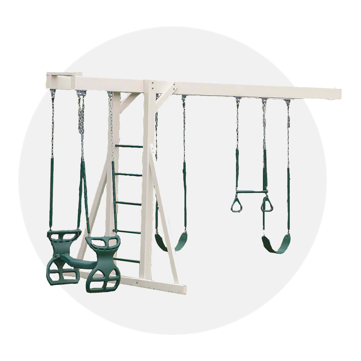 4 Position Climber Beam - Adventure Yards